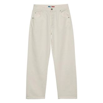 G.Kero Damen, Jeans, Wei&szlig;, LGr&ouml;&szlig;e