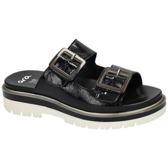 Ara Malaga-S 12-21011 - - Shoes - Damen - Schwarzk - 37 EU