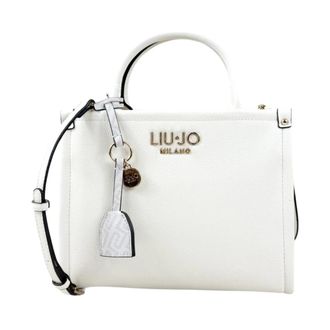 Liu Jo Femme, Sacs, Beige, Taille: ONE Size Ridhi Ecs S Tote