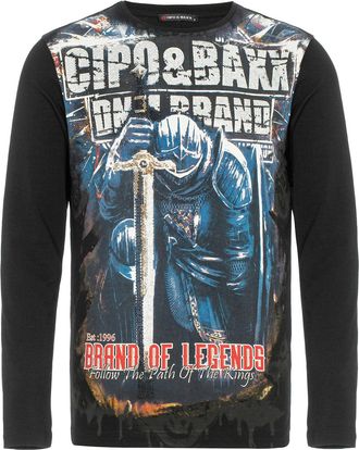 Cipo & Baxx Shirt