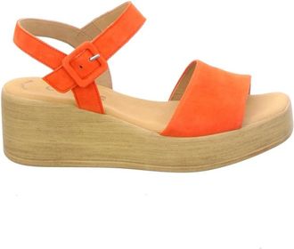 Gabor Damen, Schuhe, Orange, 38 1/2 EUGr&ouml;&szlig;e