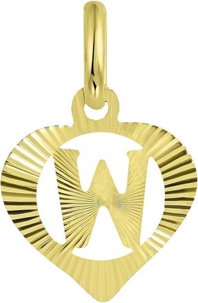 Lucardi Anhänger Buchstabe