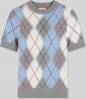 Tommy Hilfiger T-Shirt mit Logo-Detail
