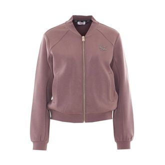 Liu Jo LIU JO Sport Pullover - - Jackets - Damen - Lila - L
