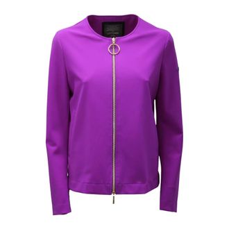 Uptobe Polly Jacke - - Jackets - Damen - Lila - S