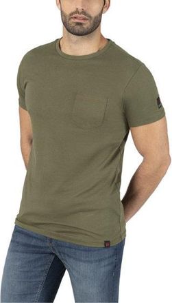 Timezone Basic M - T-Shirt - Herren