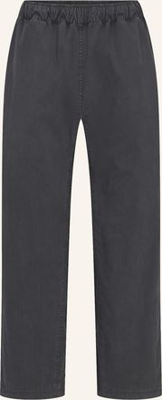 SKIMS Skims Lounge-Hose Woven schwarz