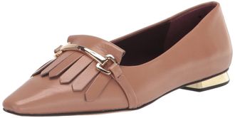 Franco Sarto Damen L-rina Loafer Slipper, Mokka, 38.5 EU