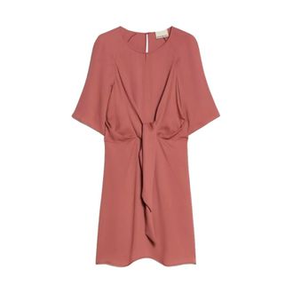 Pennyblack Pbpalga Kurzes Kleid - - Dresses - Damen - Rot - XL