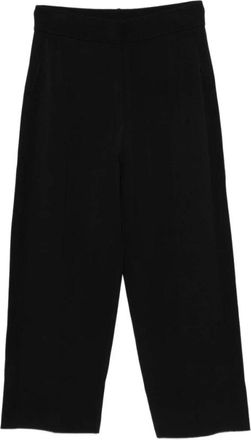 Marina Rinaldi Femme, Pantalons, Noir, Taille: 40 FR Pantalon Droit