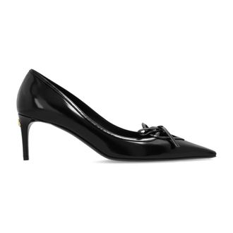Dolce & Gabbana High Heel Schuhe - - Shoes - Damen - Schwarzk - 39 EU