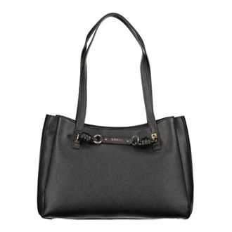 Guess Femme, Sacs, Noir, Taille: ONE Size Camelia 3 Comp Tote