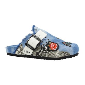 Colors Of California Mule - - Shoes - Damen - Blau - 36 EU