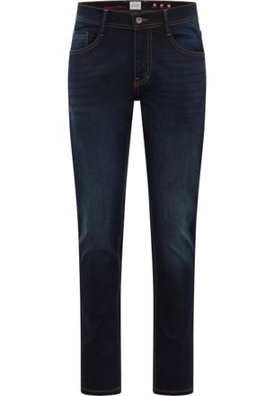 Mustang Jeans Mustang Herren Style Oregon Slim K Jeans, Dunkelblau 942, 31W x 34L