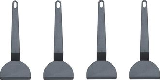 Spring Pizza Raclette Spachtel 4 St&uuml;ck Schaber