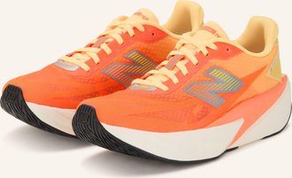 New Balance Laufschuhe Fuelcell Rebel v5 orange