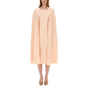 Max Mara Shirt Kleider - - Dresses - Damen - Rosa - S