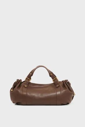 Gerard Darel Sac &agrave; main en cuir - 24H