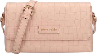 Pierre Cardin Sac bandouli&egrave;re Elowen Prime - Femme - Sacs - Rose - Taille: ONE Size