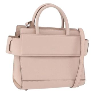 Givenchy Pre-owned Hand Bag - - Pre-owned - Damen - Beige - ONE SIZE