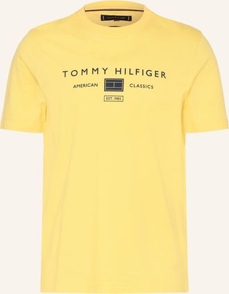 Tommy Hilfiger T-Shirt gelb