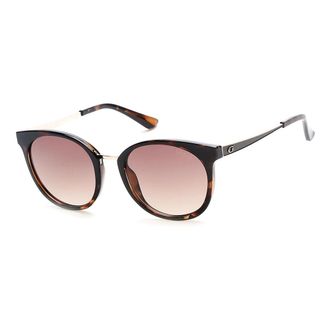 Guess Stilvolle Sonnenbrille in Braunt&ouml;nen - - Accessories - Damen - Braun - 52 MM