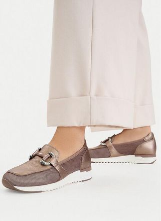 Caprice Halbschuhe 9-24536-42 Braun
