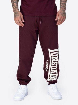 Lonsdale Jogginghose Logo Large (Packung, 1-tlg., 1er-Pack)