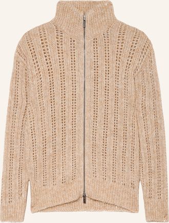 PESERICO Peserico Strickjacke beige