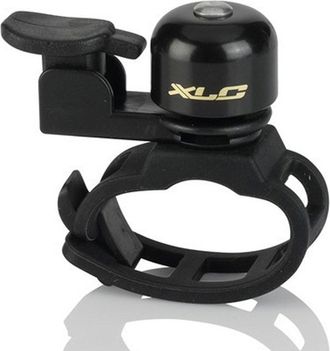 XLC Mini Fahrradklingel DD-M18