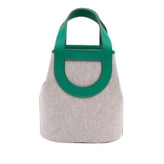 Herm&egrave;s Pre-owned In the Loop 18 - - Pre-owned - Damen - Gr&uuml;n - ONE SIZE