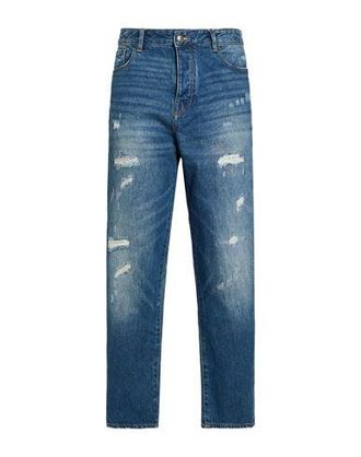 A|X Armani Exchange BAS - Pantalons en jean sur YOOX.COM