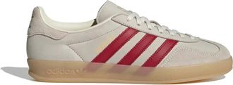 adidas unisex, Sport, Beige, Taille: 43 1/3 EU Gazelle Indoor