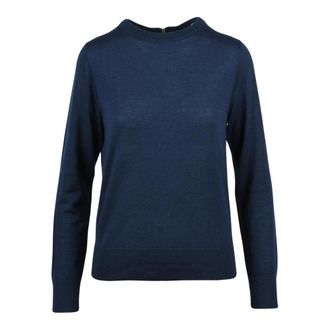 Beatrice .B Damen, Strickwaren, Blau, MGr&ouml;&szlig;e