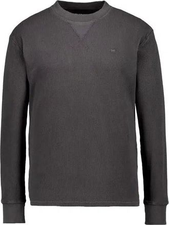 Mustang Jeans Herren T-Shirts grau