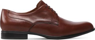 Geox Halbschuhe Geox U Iacopo C U169GC 00043 C6001 Braun