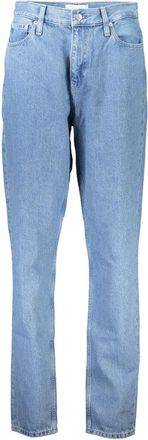 Calvin Klein Femme, Jeans, Bleu, Taille: W28 L32 Jeans droits