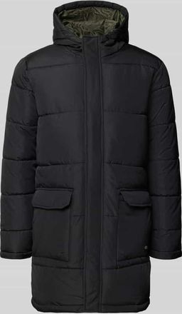 Blend Steppmantel mit Pattentaschen Modell ELWIN