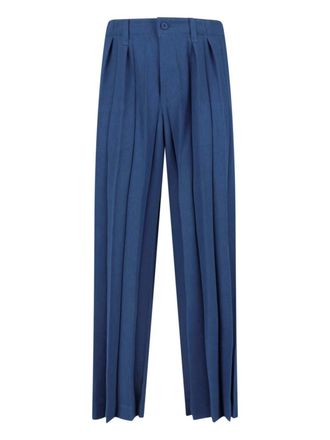 Homme Pliss&eacute; Issey Miyake Jogginghose Edge Ensemble