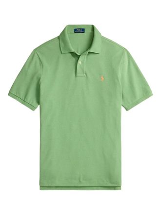 Polo Ralph Lauren polo &agrave; manches courtes - Vert