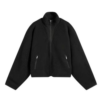 Entire studios Entire Studios, Homme, Vestes, Noir, Taille: S Fleece Jacket