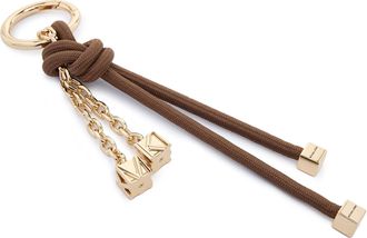 Michael Kors Schlüsselanhänger MICHAEL Michael Kors 32T5GD0K1O Braun