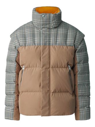 Mackage Frederic Steppjacke - Braun