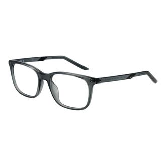 Nike Damen Graue Optische Brillen Rechteckiger Stil - - Accessories - Damen - Grau - ONE SIZE