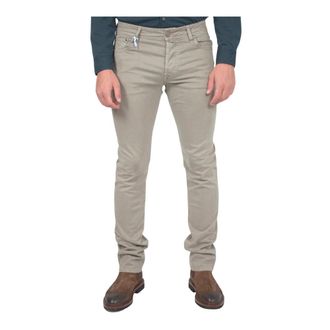 Jacob Cohen Bobby Chino - - Trousers - Herren - Beige - W38