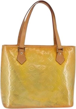 Louis Vuitton Damen, Pre-Owned, Gelb, ONE SIZEGröße