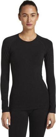 Icebreaker Merino Seamless 260 LS - Langarm Funktionsshirt - Damen