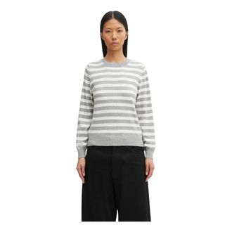 Barbour Lois Strickpullover - - Knitwear - Damen - Grau - M