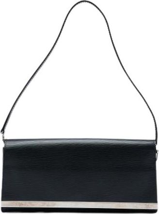 Louis Vuitton Pre-owned Sevigne Clutch - - Pre-owned - Damen - Schwarzk - ONE SIZE