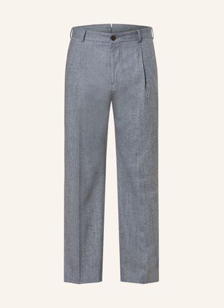 Windsor Windsor. Anzughose Francos Regular Fit blau